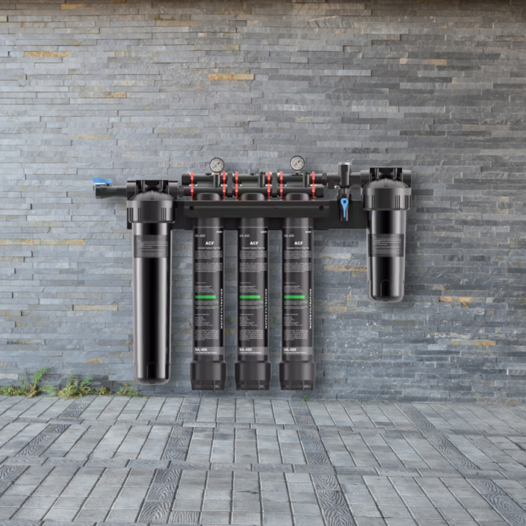 Whole House Water Systems in Miami | Clean Water Solutions