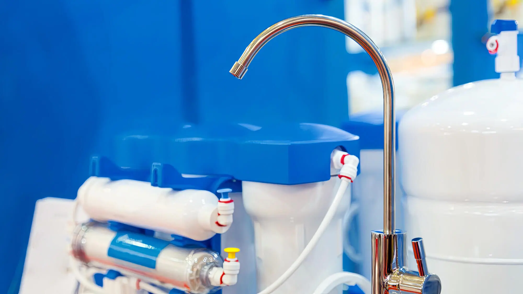 Sustainable Systems Built for Smart Water Filtration - UpWater: Premium ...